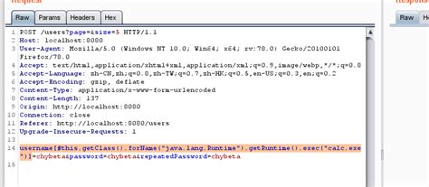 Spring Data Commons Rce案例分析（cve 2018 1273） 知乎