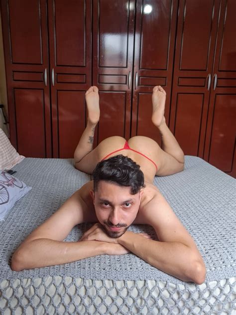Lucas Dallas Poses Naked Exposed Fag Photo 19