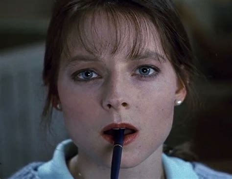 Clarice Starling From The Silence Of The Lambs Jodie
