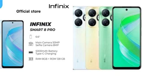 Infinix Smart Plus A Budget Friendly Smartphone In India