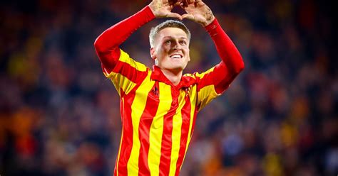 Bas Van Den Eynden Scoort Opnieuw Tegen Antwerp En Bezorgt Kv Mechelen