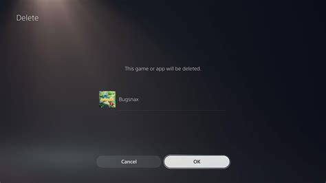 How To Delete Games On PS
