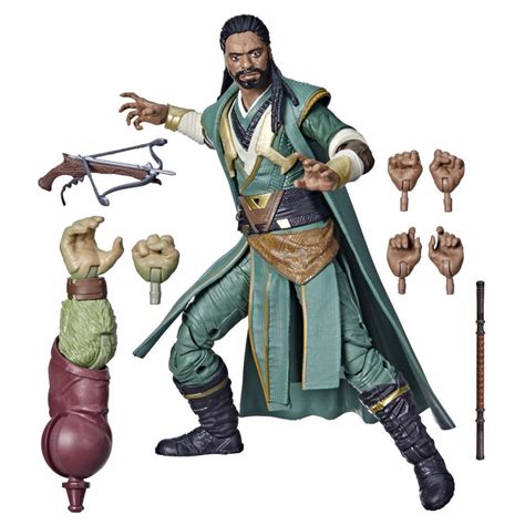 Marvel Legends Multiverse Of Madness Master Mordo