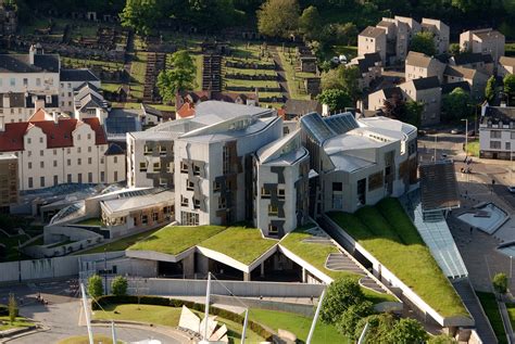 Scottish Parliament Radmat