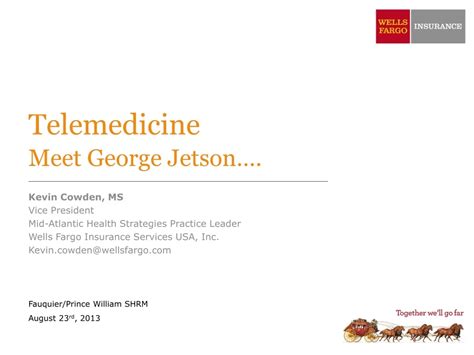 Ppt Telemedicine Meet George Jetson Powerpoint Presentation Free