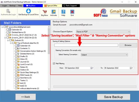 How To Export Save Gmail Email As Msg Instant Method
