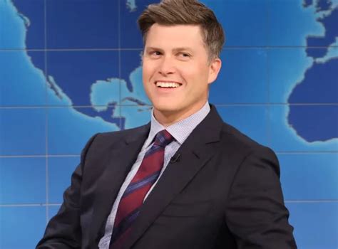 Colin Jost Booking Agent Talent Roster Mn2s