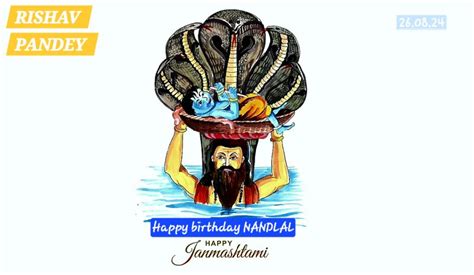 𝗥𝗜𝗦𝗛𝗔𝗩 𝗣𝗔𝗡𝗗𝗘𝗬 🌈 ऋषभ पाण्डेय On Linkedin Krishna Hindu Traditions