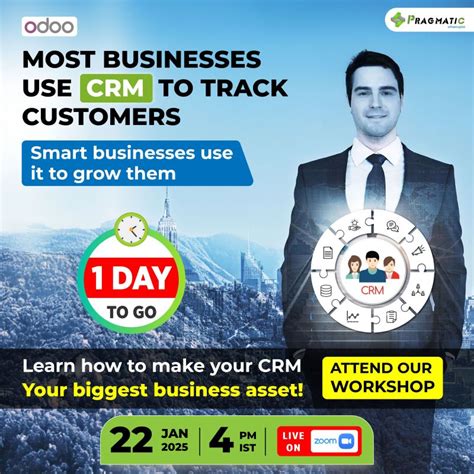 Pragmatic Techsoft Pvt Ltd On Linkedin Pragmatictechsoft Odoo Odoo18 Crm Businesssuccess