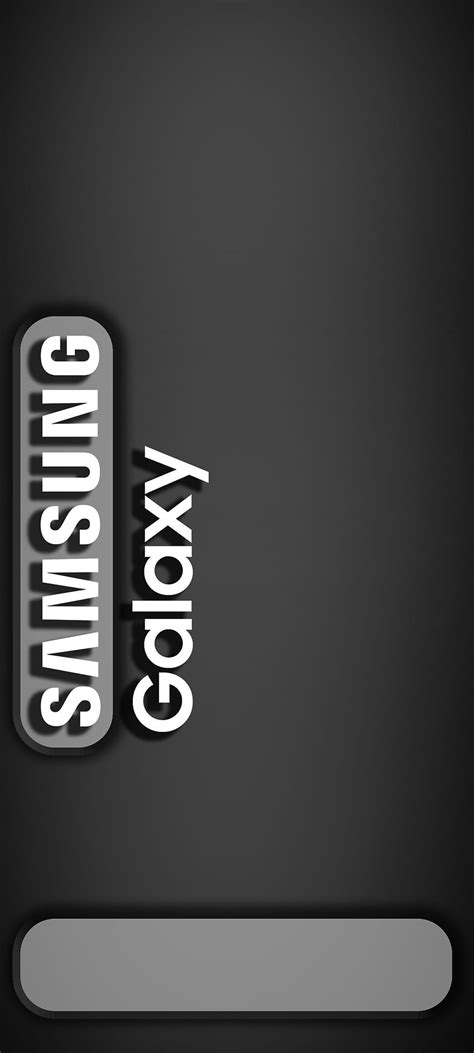 Samsung Galaxy Logo Wallpaper