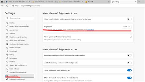 Trouble Scaling My Pbi Report Screen Microsoft Fabric Community
