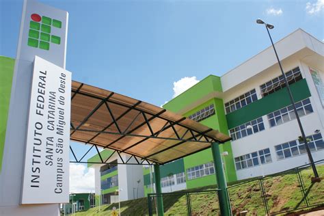 Ifsc Abre Seleção De Nível Superior