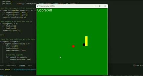 Sourav Mondal On Linkedin Python Vscode Nokia Pythonproject