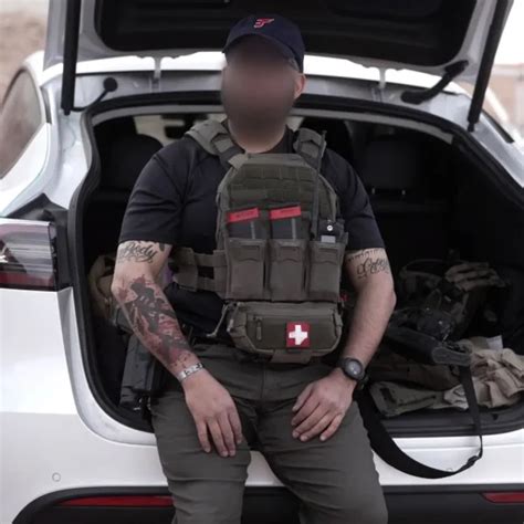 Agilite Six Pack Hanger Pouch Mss Defence