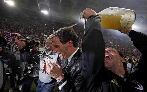 Cassano Su Roma Juventus E Allegri Non Mi Chiama Più