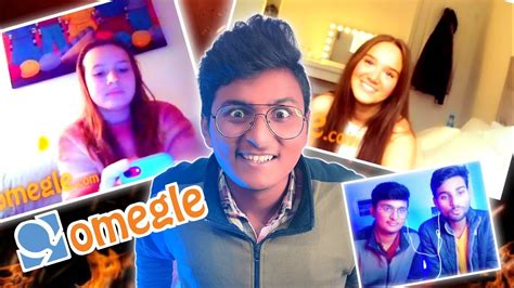 Meet Girlfriend On Omegle😍 Youtube