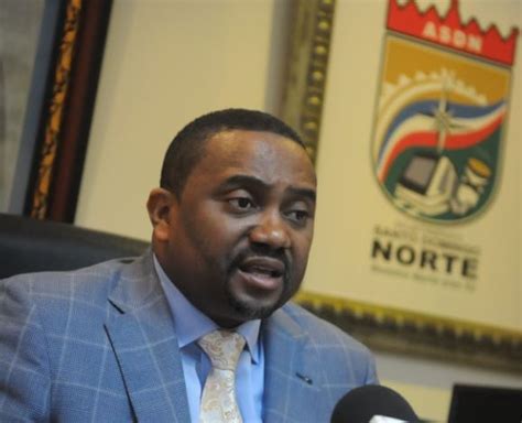 Exalcalde René Polanco Aclara Rumores Sobre Que Dejaría Las Filas Del Pld