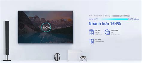 Router Wi Fi Tp Link Archer Ax Ch Nh H Ng Gigabit B Ng T N K P Ax M Y T Nh I Vi T