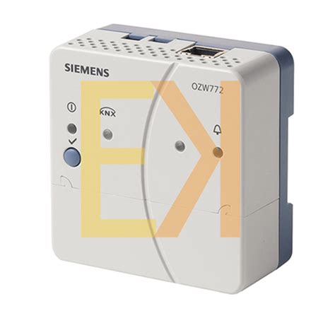 Siemens Ozw Web Server Elektro Kalori