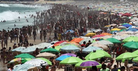 Calor pelo Brasil Fotos UOL Notícias