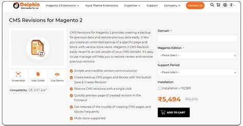 Top 5 Magento 2 Cms Migration Extensions