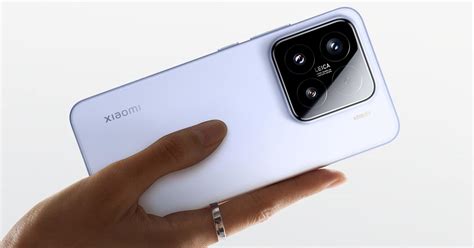 小米xiaomi 15外觀全方位曝光：636吋超窄四等邊直角螢幕 T客邦