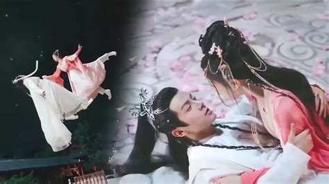 灰姑娘被暗算扑倒王爷，竟能缓解他的血咒，彻底引起他的兴趣：抱紧我！💘中国电视剧 Youtube