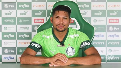 VÍDEO Rony faz alerta sobre Palmeiras x Ponte Preta