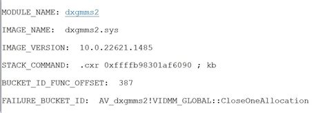 windows11蓝屏 mini kernel dump file only registers and stack trace are
