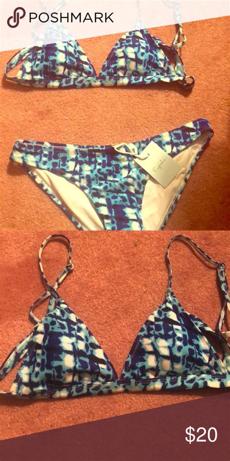 Cupshe Swimsuit Brand New With Tags