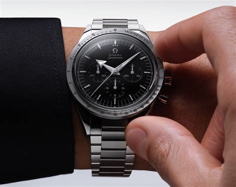 Why The Omega Speedmaster Is A Better Investment Than Gold Maxim