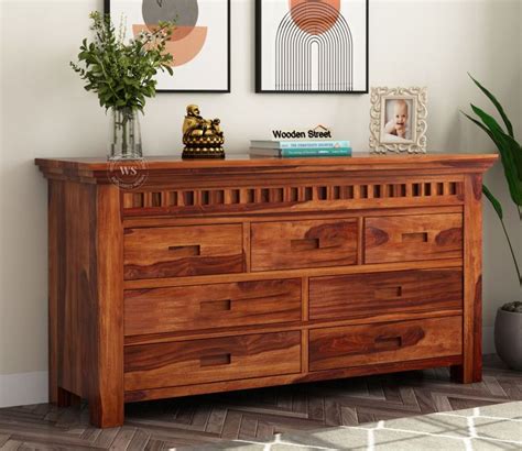 Buy Wood Storage Drawers Online In India At Upto 55 Off Wooden Street