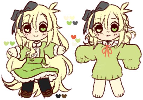 Lillie Blossoms On Toyhouse