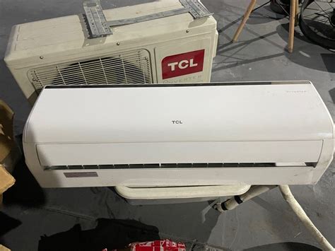 Tcl 2hp Inverter Split Type Aircon Tv And Home Appliances Air