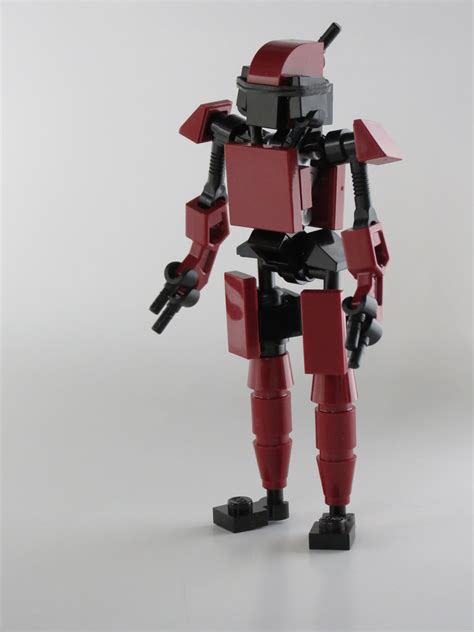 Elysium Robot