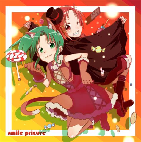 Smile Precure Image By Pixiv Id 3050 1316844 Zerochan Anime Image Board