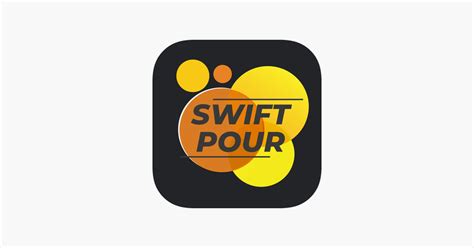 ‎swift Pour Calibration On The App Store