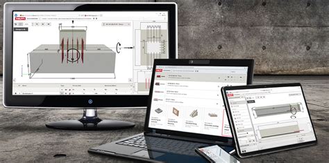 Rebar Design Center Hilti Canada