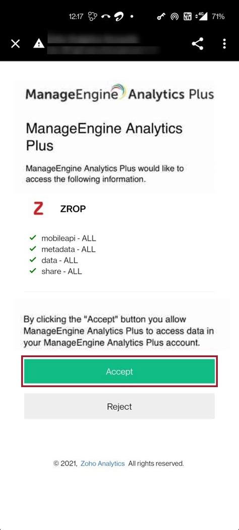 Mobile Bi App Analytics Plus