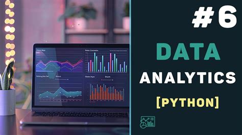 Python Data Analytics Урок 6 Визуализация данных с Plotly и Dash