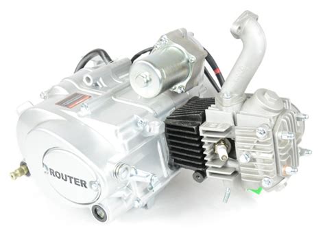 Silnik 50 ccm 4T do motorowerów 139FMB Oryginał Router Romet Jednoslady Sklep