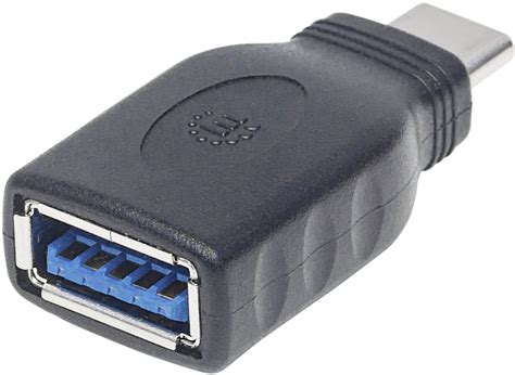 Manhattan Usb 32 1st Gen Usb 30 Adapter 1x Usb 32 2nd Gen