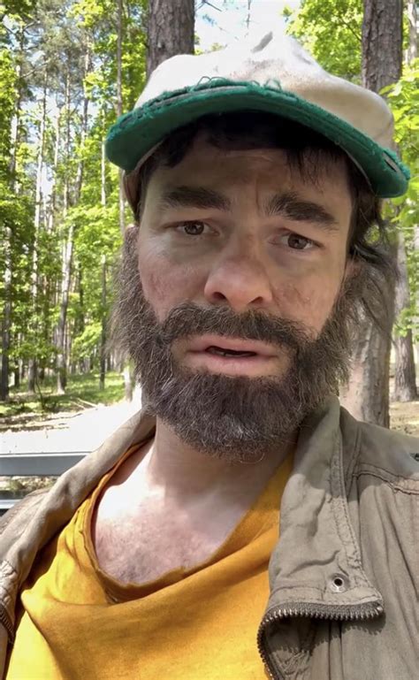 Galerie Děsivá Proměna Marka Adamczyka Život S Rodinou Je V Pohodě Vtipkuje Fotka 7 Extra Cz