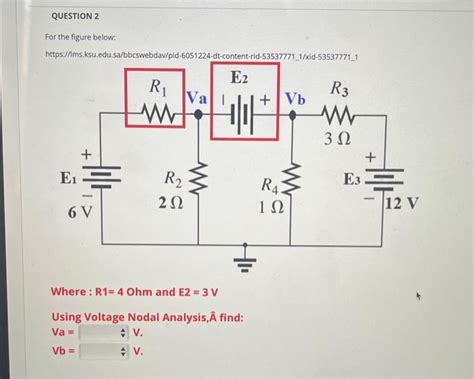 Solved For The Figure Below Https Ims Ksu Edu Sa Bbcs