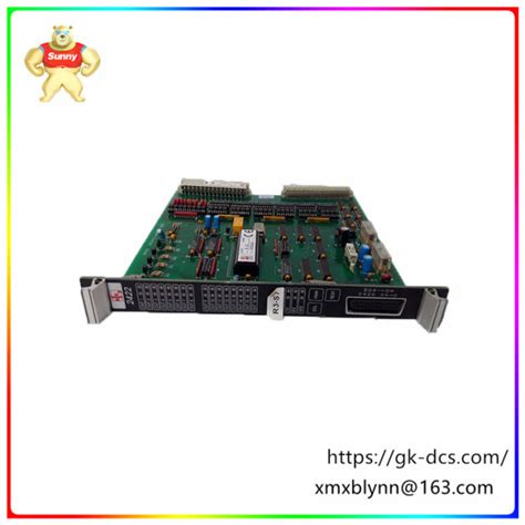2422 Out2422 Digital Input Card Module With Communication Interface