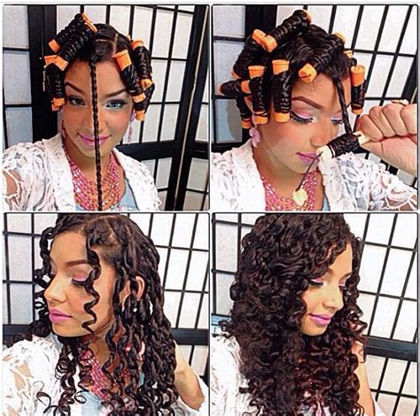 Curly Hair Styles Natural Hair Styles Black Hair Care Hair Creations