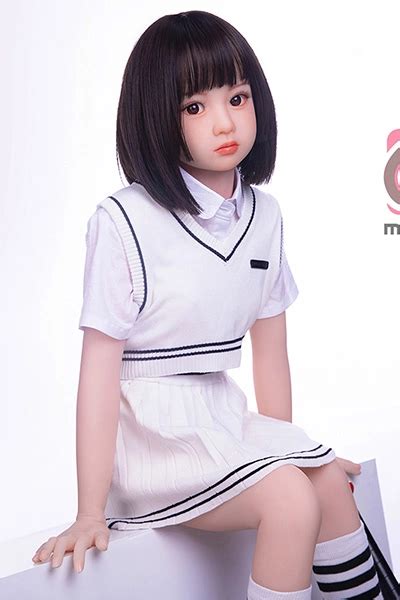 Momodoll ラブドール 小葉 128cm 小胸 可愛い短髪美少女tpe製セックス人形