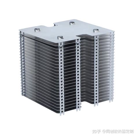如何理解散热器的工作原理 知乎