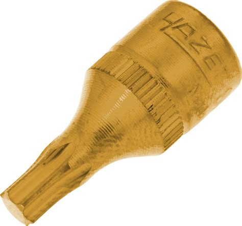 Hazet 1 4in Torx Screwdriver Socket 8502 T27 For Sale Online Mektronics