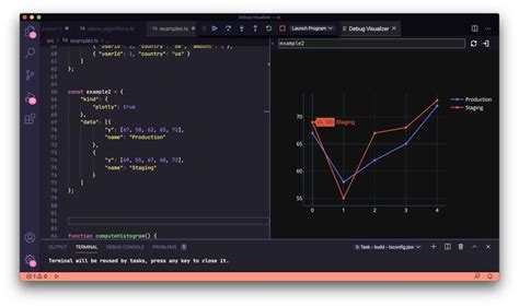 Visualize Data Structures In Vscode Data Structures Javascript